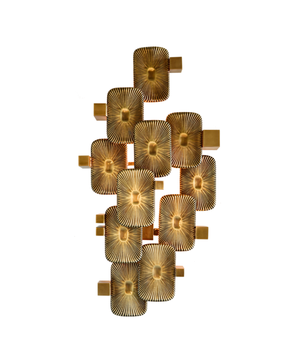 Wall Light – Deniz Tunc Design